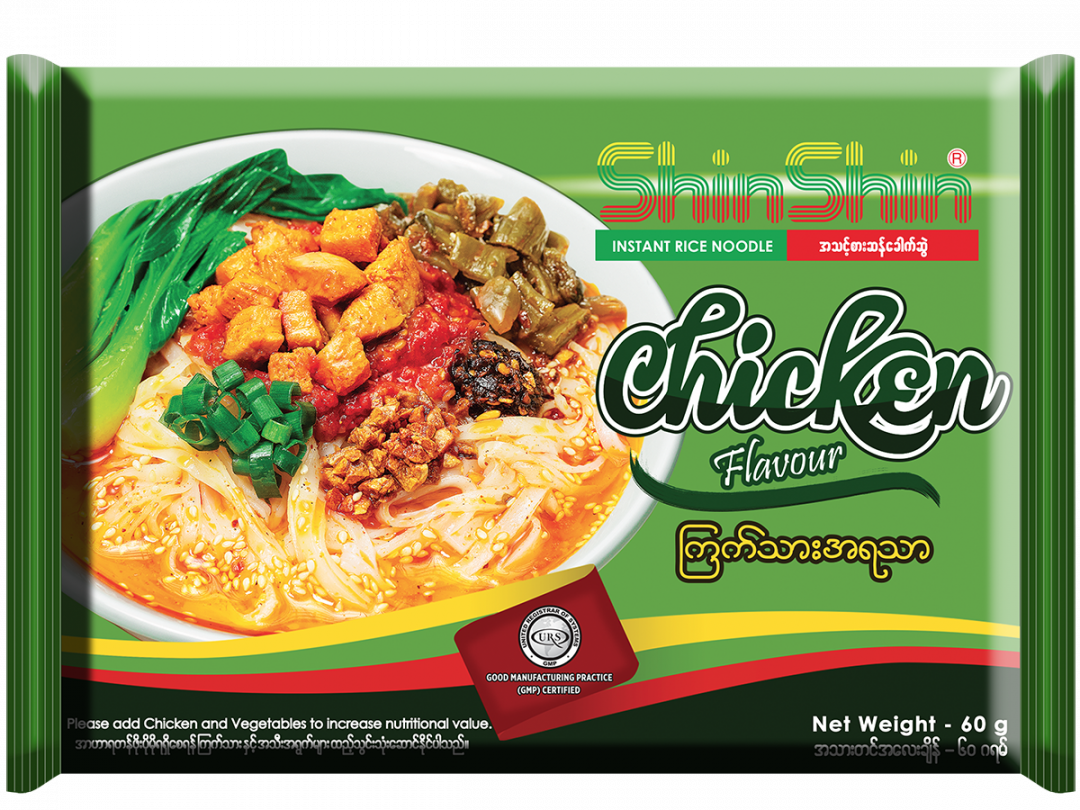 Mala Chicken Noodle | Cho Cho Industry Limited