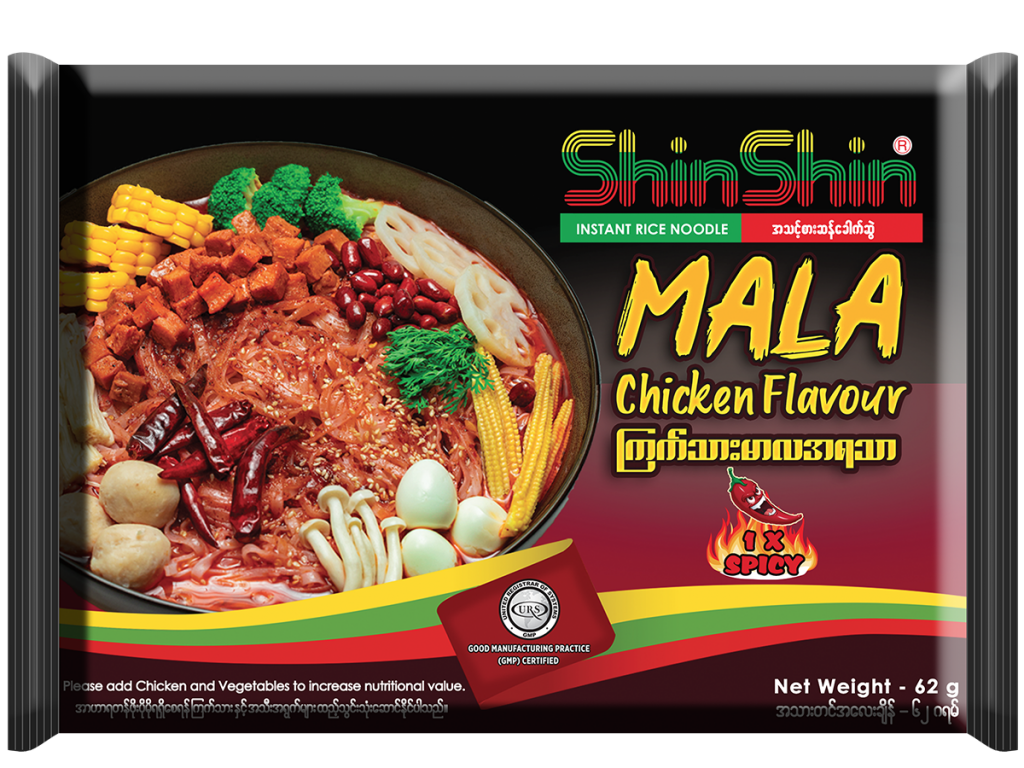 Shin Shin | Cho Cho Industry Limited