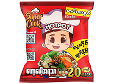 Hot Pot Flavour Paste | Cho Cho Industry Limited