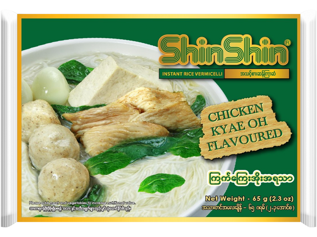 Shin Shin | Cho Cho Industry Limited