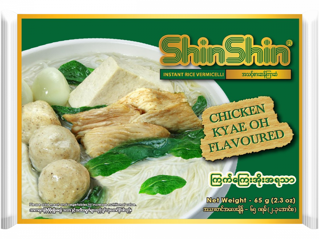 Shin Shin | Cho Cho Industry Limited