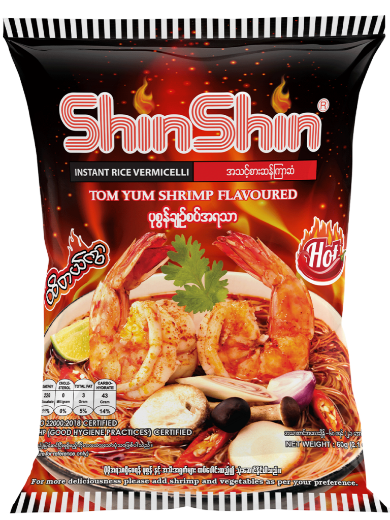 Shin Shin | Cho Cho Industry Limited