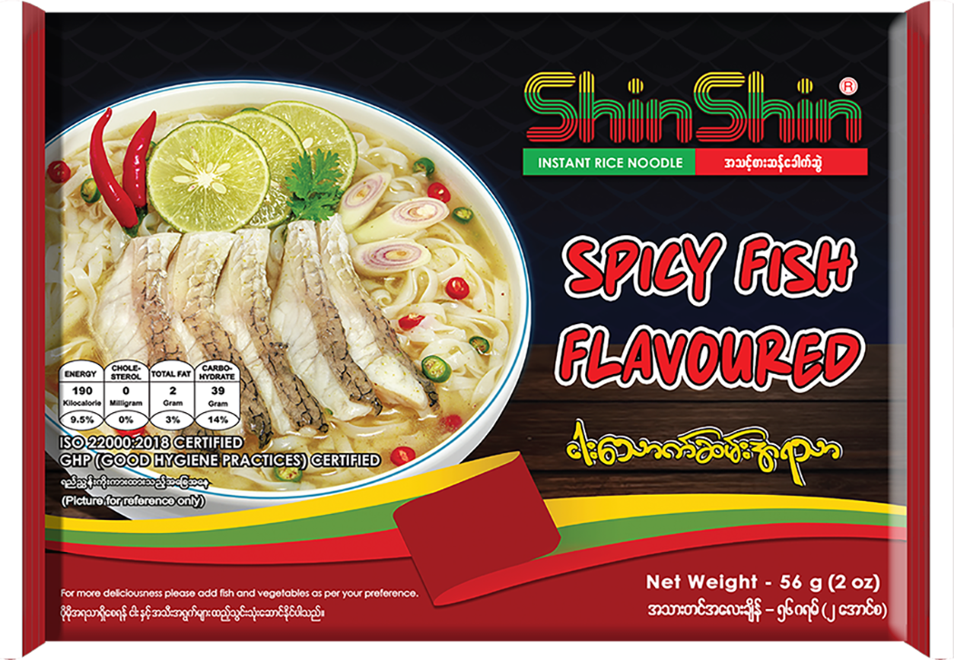 Shin Shin | Cho Cho Industry Limited