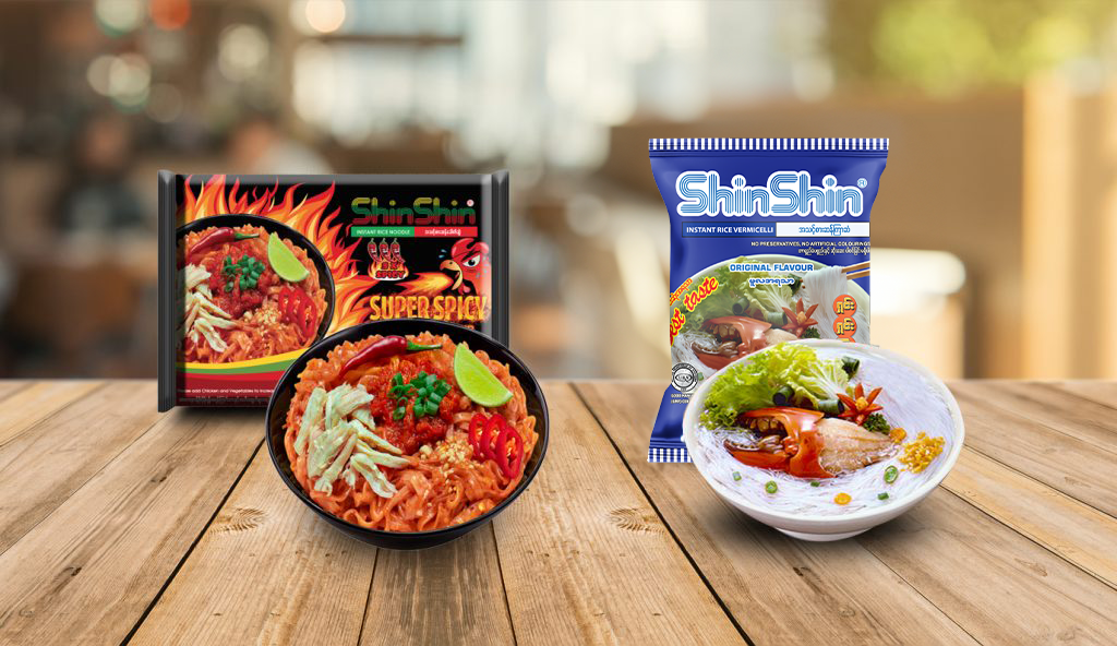 Our Brands | Cho Cho Industry Limited